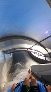 Säntis-Pipe WaterSlide @saentisparkfreizeit Half-Pipe Water Slide, Säntispark Freizeit, Abtwil St. Gallen, Switzerland 🇨🇭 #saentisparkfreizeit #saentispark #säntispipe #pipe #wave | Rene Miksche