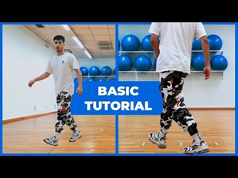 Cómo Bailar CUTTING SHAPES para PRINCIPIANTES | Tutorial by Marktore