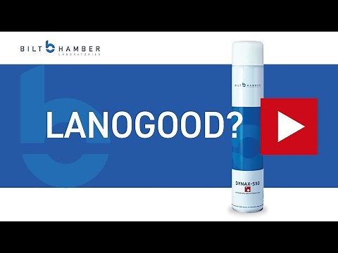 Bilt Hamber Laboratories Dynax - vs - Lanolin Based Anti-Corrosion Vehicle & Marine Wax Coatings