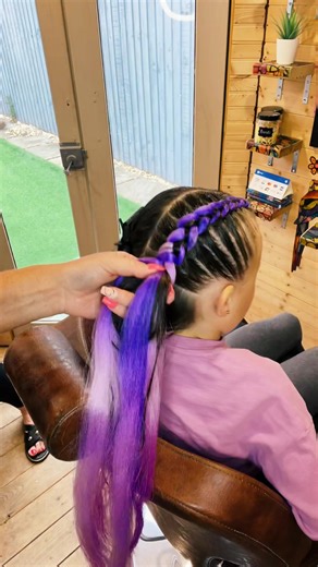 Disney Inspired Braids for a Magical Look