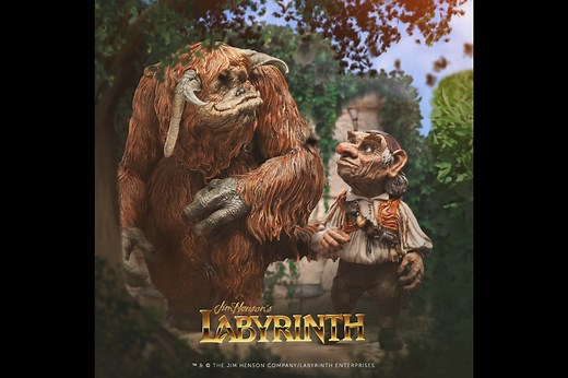 It’s dangerous to brave the Labyrinth alone. The disgruntled yet oddly charming Hoggle joins the cast of premium 1:6 scale collectibles from the iconic 1986 film Labyrinth. Pair him with the likes of Ludo and relive the magic! With a Limited Edition of just 400, get in quick and pre-order now: https://www.wetanz.com/hoggle | Wētā Workshop