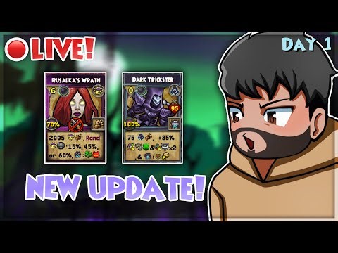 🔴Test Realm🔴Darkmoor is HERE in Wizard101! (Day 1) (Portrait)