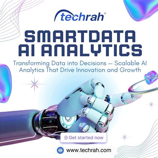 SmartData AI Analytics