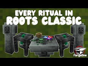 Every Ritual in Roots Classic (1.21.1)