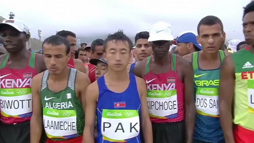 Eliud Kipchoge - The Fastest Marathon Runner in the World