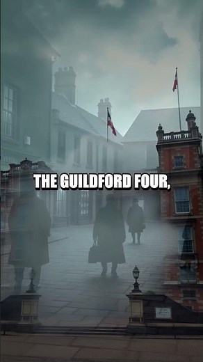 The Mystery of the Guildford Four