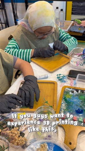 Ready, set, BUILD! 🏁 Racecar 3D Class is now open — where kids explore creativity, engineering & problem-solving in a fun way! Perfect for curious minds as early as 8–9 years old and above ✨ Register now & let your kids drive their imagination 🚗💡 #FocusKidsBySWAN #STEMLearning #KidsWorkshop #3DPrinting #BackToSchoolActivities #CreativeKids | Swan Bag Malaysia