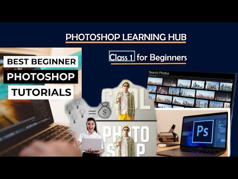 Photoshop in 3 Minutes 🔥 Beginners MUST Watch