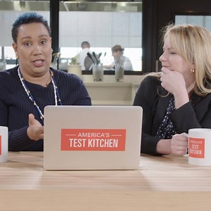 12K views · 42 reactions | Do you have any food styling tips to make your home cooking look more professional? Elle shares some knowledge. | America's Test Kitchen | Facebook