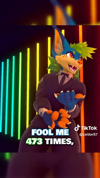 Exploring the Furry Fandom in VRChat