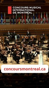 La scène est à vous! Inscriptions ouvertes pour l'édition Voix 2025 du CMIM 🎶 Nous y sommes! L'invitation est officiellement lancée aux chanteurs et chanteuses lyriques de la nouvelle génération, prêts à démontrer leur talent, leur maîtrise technique, leur musicalité, ainsi que la richesse et la diversité de leur savoir-faire. En présence d’un jury d’exception, les 24 concurrents sélectionnés se donneront rendez-vous à Montréal du 25 mai au 6 juin 2025 pour saisir cette opportunité unique de se