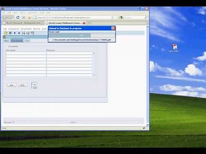 A "File Dropper" Java Bean - Oracle Forms PJCs/Java Beans