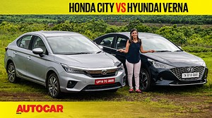 28K views · 310 reactions | Looking for a diesel mid-sized sedan? We line up the two models of interest - the 2020 Honda City and the facelifted Hyundai Verna. Featured here are the Honda City ZX diesel and the Hyundai Verna diesel SX(O) MT. #HondaCity #HyundaiVerna | Autocar India | Facebook