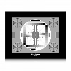 [Hot Item] New 3nh ISO 12233 Camera Test Chart - Essential Tool for Resolution & Distortion