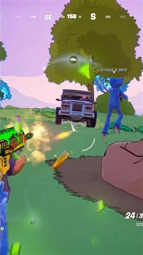 Bot Movement Activated 🤖💀 #fortnite #gaming