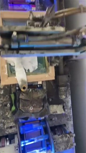 matchstick making machine