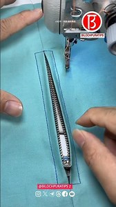 How to make a zipper bag, sewing Tutorial simple and beautiful. Have you learned it?