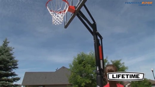 Watch Lifetime 71522 Portable Basketball System Overview on Amazon Live