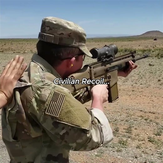 Civilians vs Trained Military Personnel