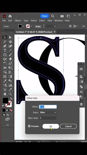 lOGO Design Making Process | Tutorial For Beginner #logo #tutorial #shorts