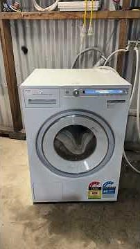 Asko 8kg Front Load Washing Machine W4086C.W.AU (KN) (29 AUG 2025)