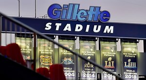 Newly Released Video Showing Off Gillette Stadium’s Humungous New Video Board Will Blow Your Mind (VIDEO)