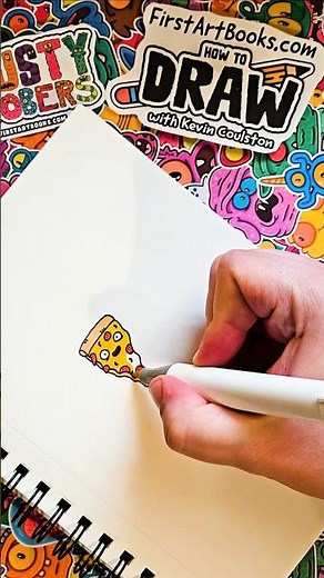 How to Draw Cool Stuff - Part 1