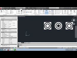 #2 - AutoCAD - 2D Drafting Basics - Workspaces, Palettes and Toolbars - Brooke Godfrey