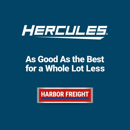 55 reactions | LIMITED-TIME OFFER: Free tool (up to $84.99 value) when you buy an 8Ah battery! In-store only. As Good As The Best For A Whole Lot Less. | Harbor Freight | Facebook