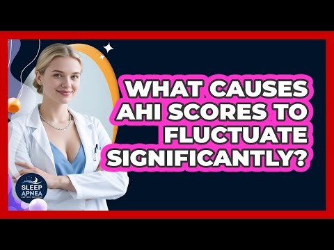 What Causes AHI Scores To Fluctuate Significantly? - Sleep Apnea Support Network