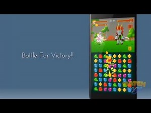 Match & Magic - Match 3 Game with a touch of RPG