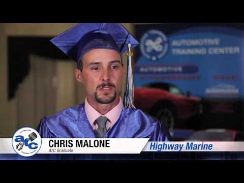 Hands On Training | Automotive Training Center