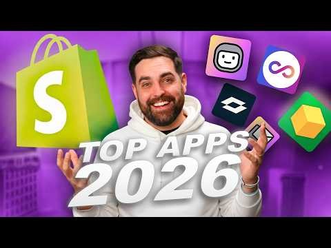 2026 Shopify Apps You Must Install To Win