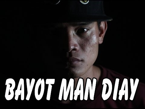 BAYOT MAN DIAY -Lil James MUSIC VIDEO