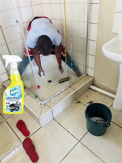 Transform Your Cleaning Experience with TRIGA Products