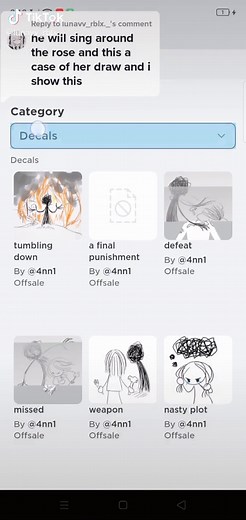 Discovering 4nn1: Roblox Drawings and Stories