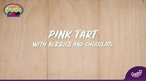 18K views · 12 reactions | Tart with raspberry ganache and berries...