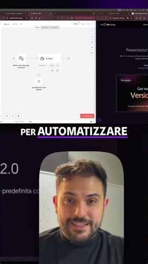 Nuova versione 2.0. di n8n: le 3 cose più importanti da sapere