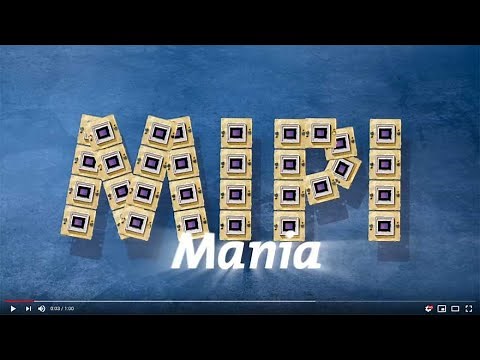 VC MIPI Camera Modules for Embedded Vision