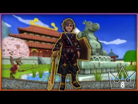 A NEW FORM - Wizard101 Critical Mode (Ep. 8)