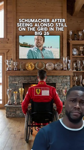 “Schumacher is no longer bedridden” Sources close to him say he is now sitting up in a wheelchair and can be pushed around his £30million estate in Majorca and his £50million residence at Gland, on the shores of Lake Geneva. He is aware of his surroundings and is keeping up with the current grid. He is cared for by Corinna, his wife of 30 years, along with a team of nurses and therapists who keep a 24-hour watch costing tens of thousands of pounds a week. Schumacher's privacy is seen as paramoun