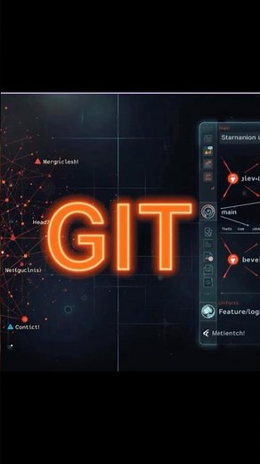 Git Finally Explained in 55 Seconds 🤯