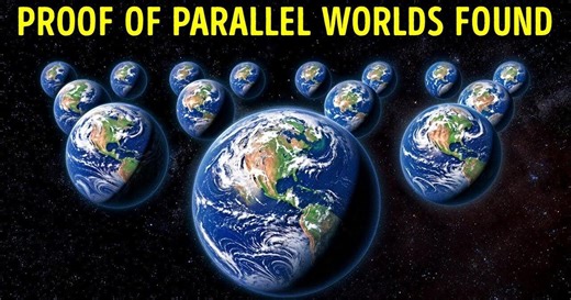 NASA Finds Anomalous Data Hinting at Parallel Universes