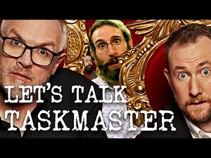 Why Taskmaster is the Best Show on TV (and Why the American Version Failed)