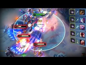 Rank 1 Aphelios : This Dude is a SLAUGHTER MACHINE - Engsub