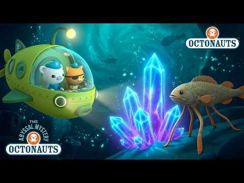 ⚓ Octonauts Deep Sea Mission: The Mysterious Tripod Fish! 💎 Full Episode 🌊