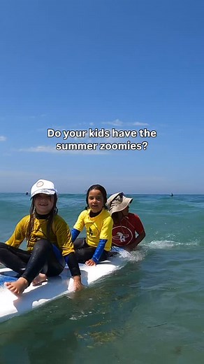 Kid’s Surf Camp is back! ‍♂️ A great way to get outside, learn new skills, and ~tire them out~ Check out the link in our bio or call today to get them booked!  #kidssurflessons #kidsurfcamp #kidscamp #sandiego #lajolla #everydaycalifornia | Everyday California | Facebook