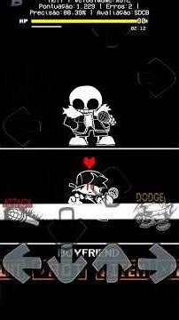 Fnf Indie Cross - Burning In Hell #gameplay #games #fnf #fnfmod #fnfandroid #fnfindiecross