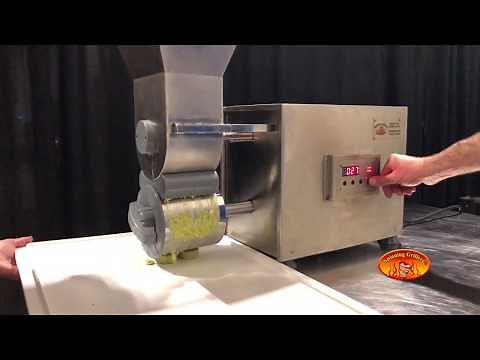 AutoFalafel/ Automatic Falafel Machine by Spinning Grillers New York