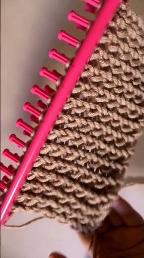 long loom knitting / |||||| Loom Knitting Tutorial for Beginners and advanced crocheters